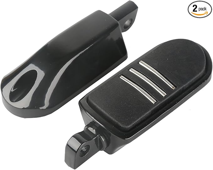 MALE MOUNT FOOT PEGS – COMFORT ZONE RIDE