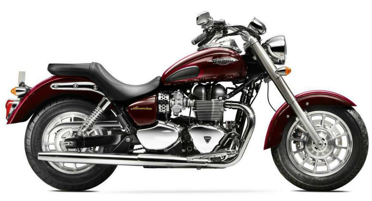 Triumph Speedmaster Backrest – COMFORT ZONE RIDE