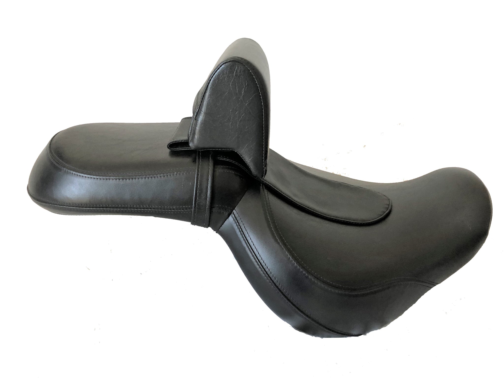 Motorcycle driver backrest ("Sport Rest") – COMFORT ZONE RIDE