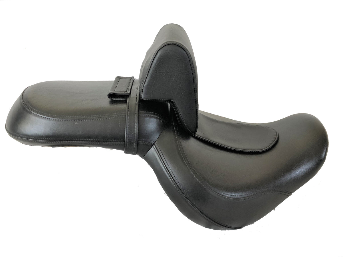 Motorcycle driver backrest & Booster "Sport Rest" – COMFORT ZONE RIDE